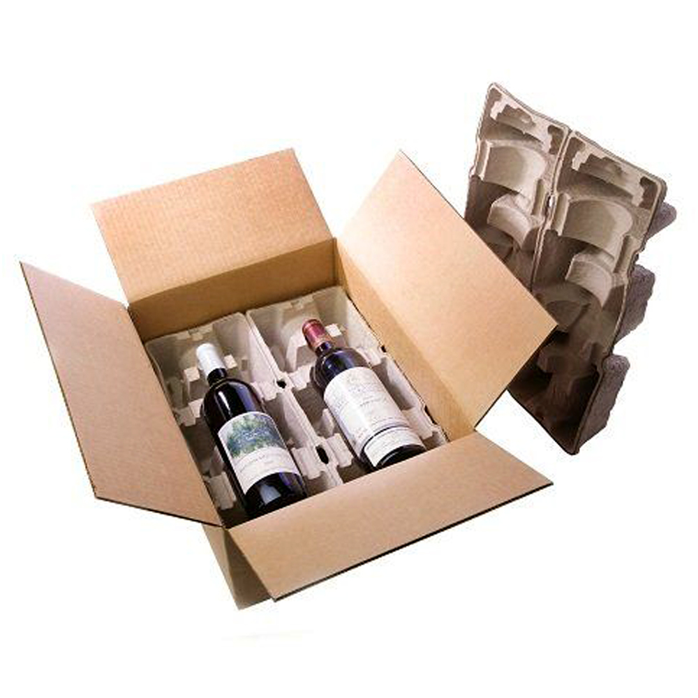 Canpaco 2 Bottle Wine Shipper Kit Makes 15 Kits